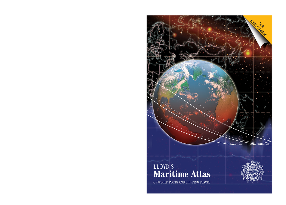 Lloyd's Register - Lloyd's Maritime Atlas of World Ports and Shipping ...