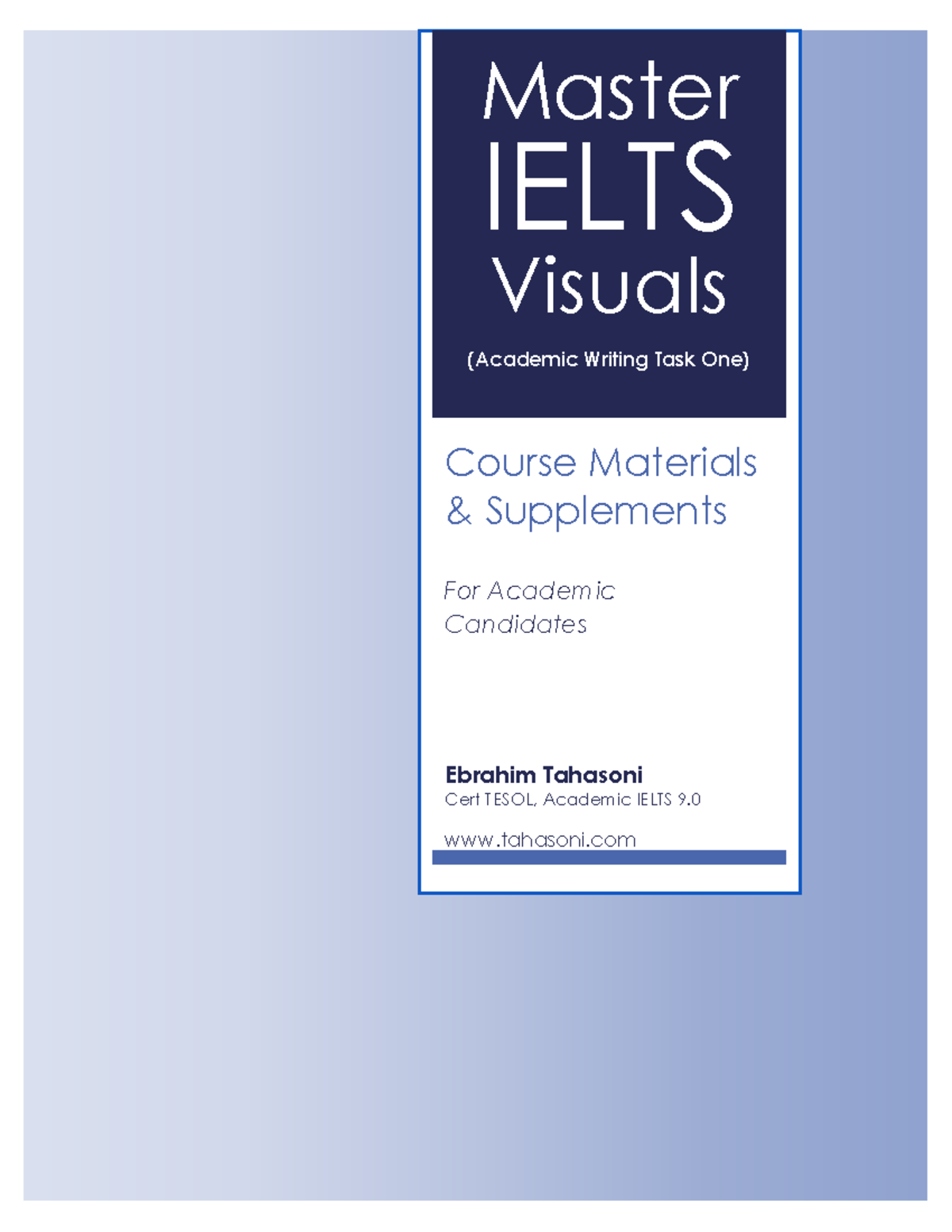 Visuals Writing Ielts - ..... - Master IELTS Visuals (Academic Writing ...