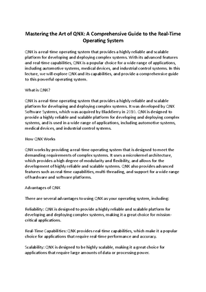 Exploring the Inner Workings of Haiku- A Comprehensive Guide to the Open-Source Operating System ...