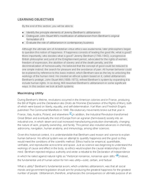 Comparing the virtue ethics of the east and the west - LEARNING ...