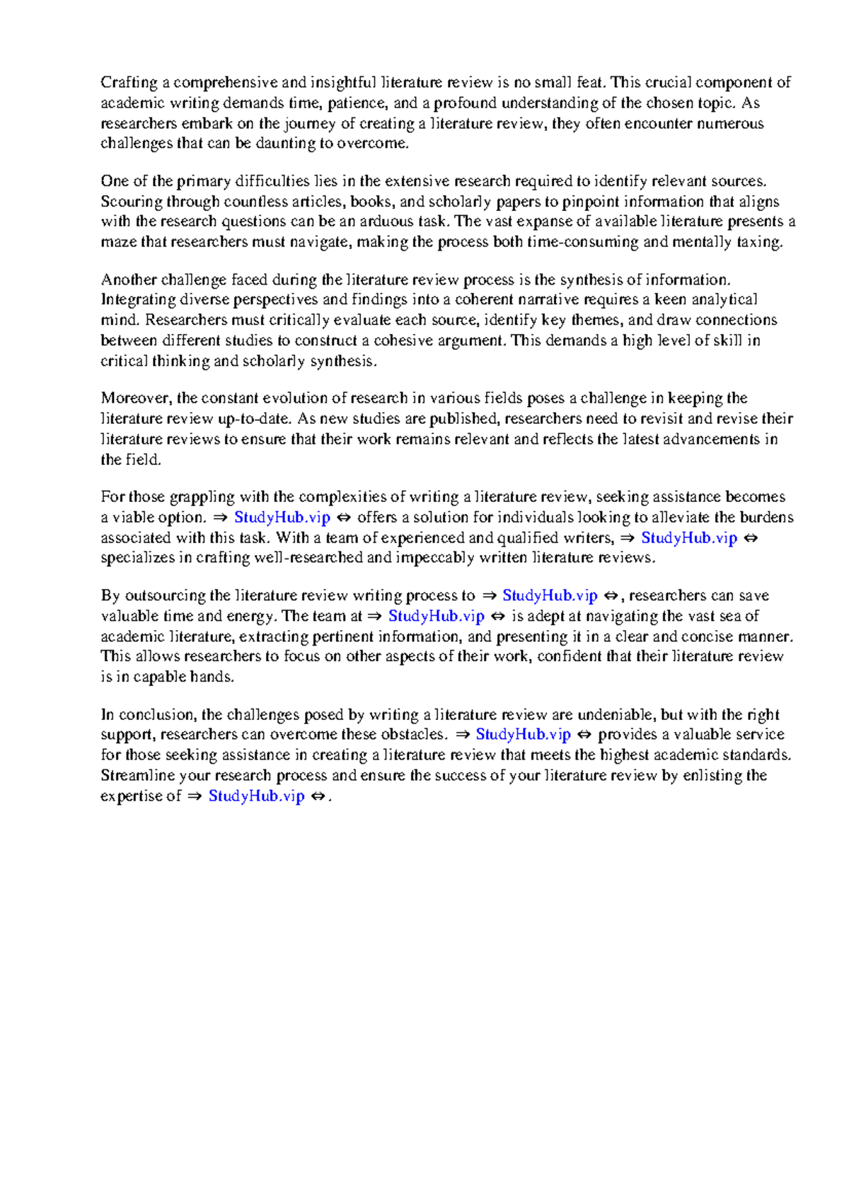 Good Research Questions For A Literature Review - Crafting a ...