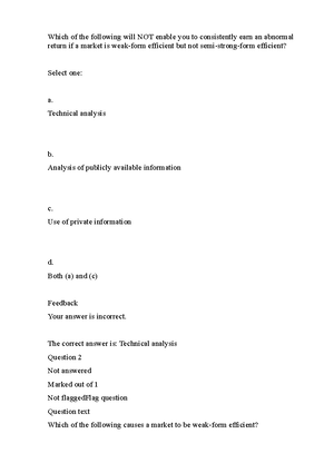 Formula sheet - Warning: TT: undefined function: 32 FIN1FOF ...