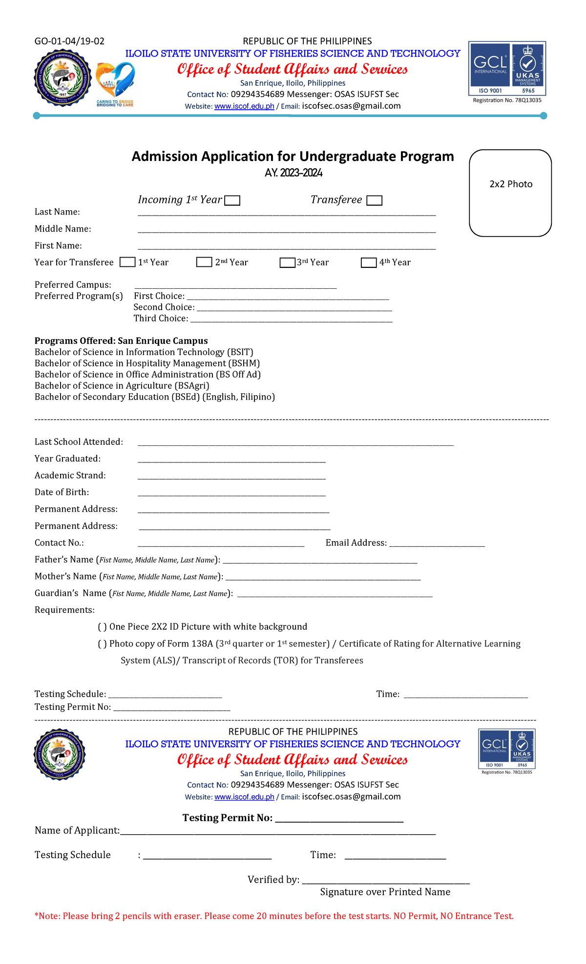 San Enrique Campus - jsjs dhu wkaow widdh chudje sjsjwi dhjdie kosjwnw ...