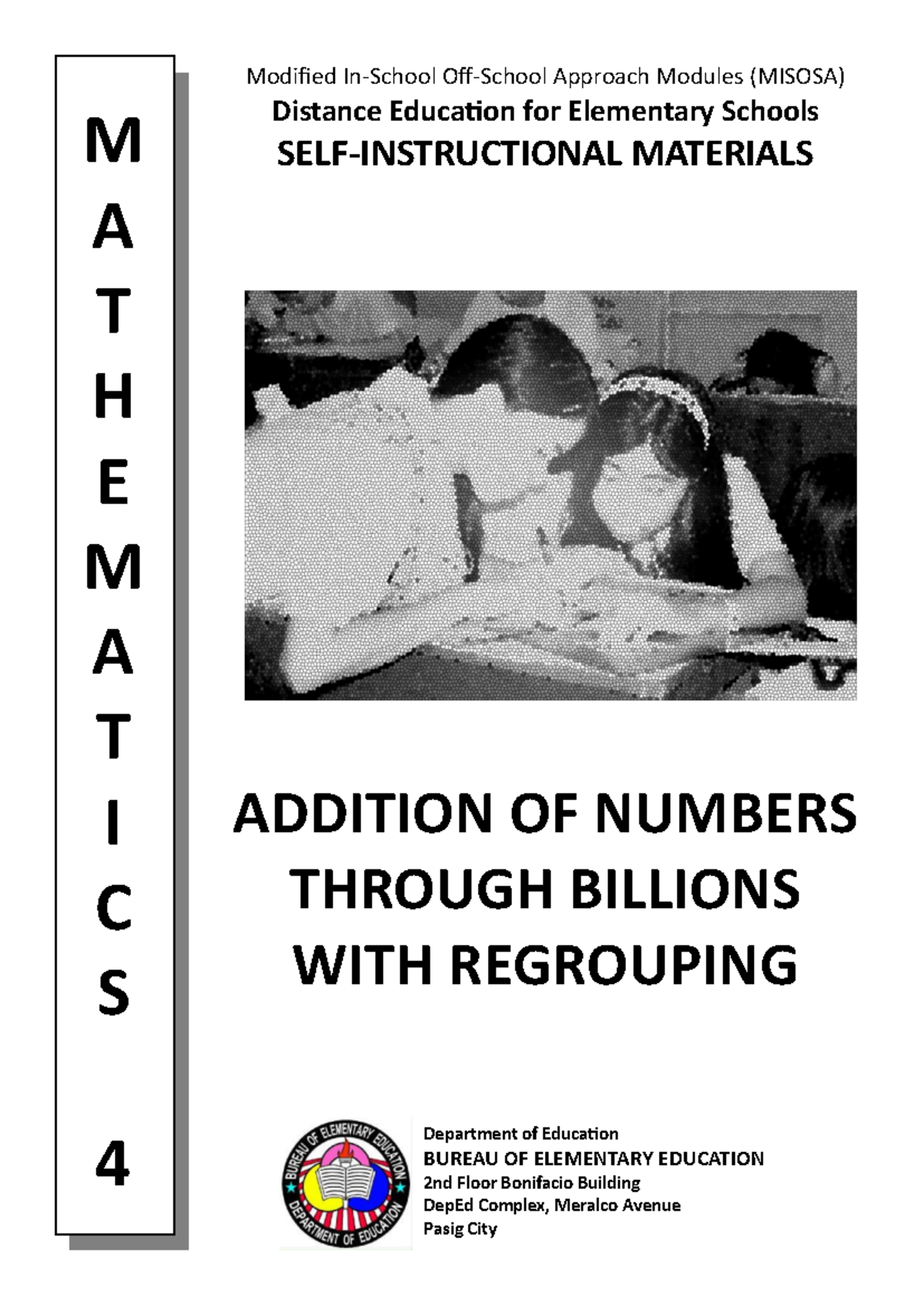 4. Addition OF Numbers Through Billions WITH Regrouping - M A T H E M A ...