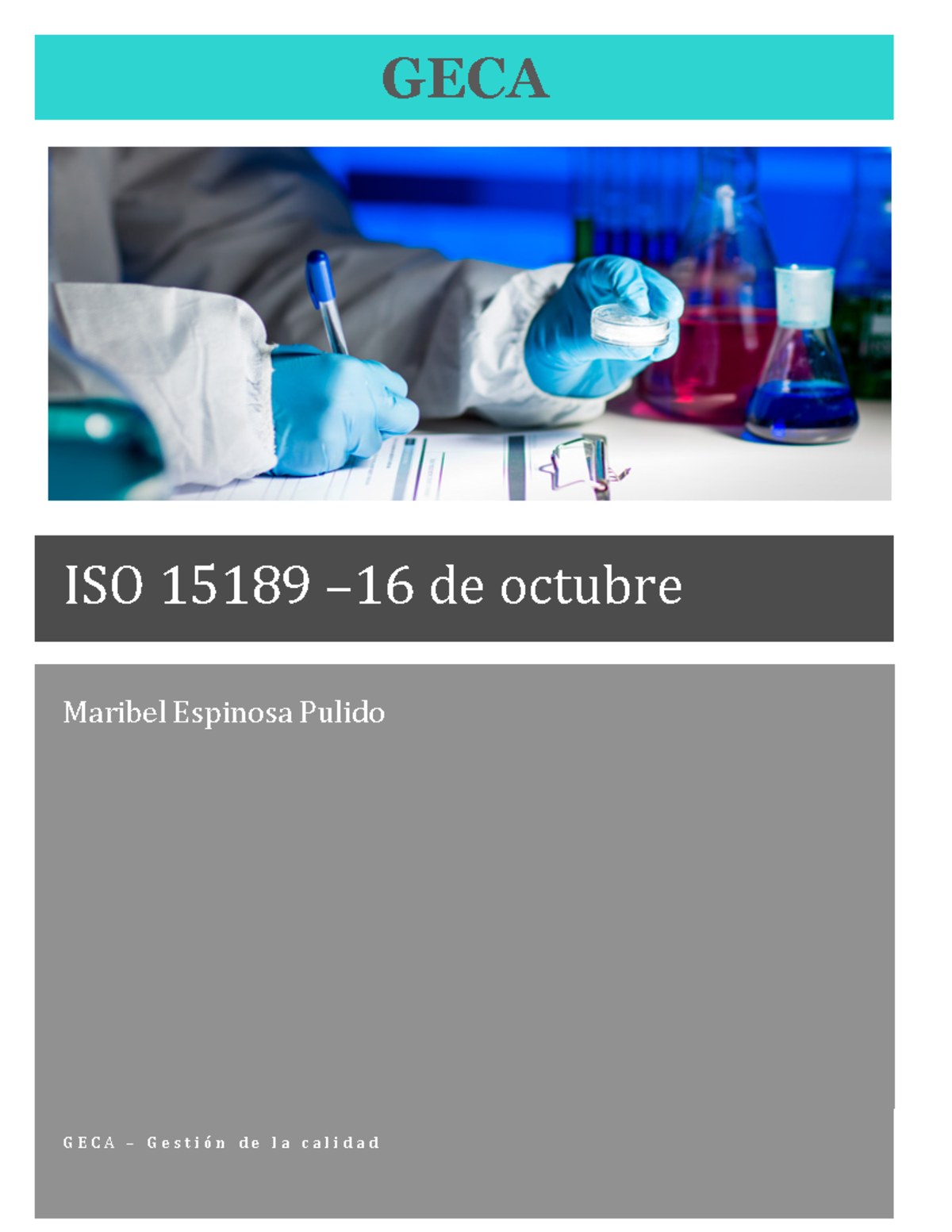 Mis archivos no sé si sirvan BN y ya no - GECA Maribel Espinosa Pulido ...