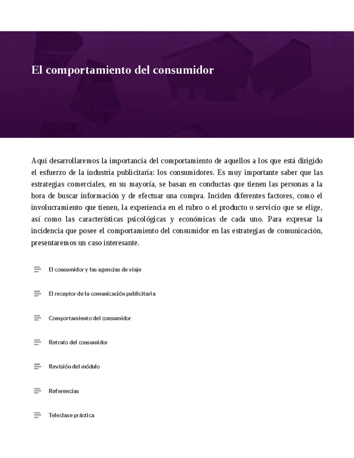 El comportamiento del consumidor - Aquí desarrollaremos la importancia del comportamiento de ...