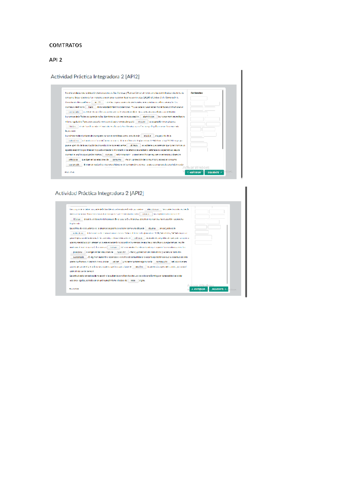 API 2 - api 2 de contratos con mas de 80 - derecho privado 3 ...