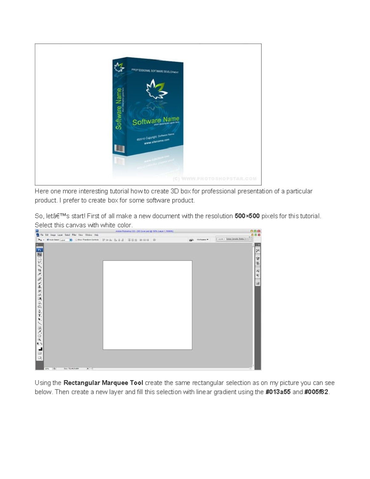 3d box book - egfngng - Here one more interesting tutorial how to ...