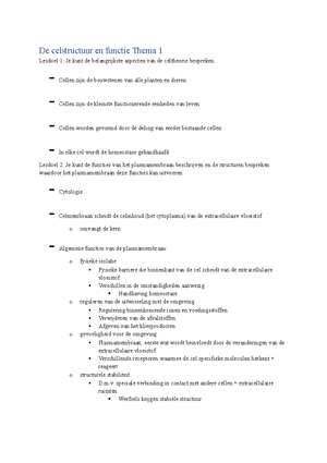 Katz schaal - samenvatting - Katz-schaal = evaluatieschaal om te ...