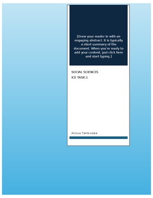 Numeric Patterns - Summary Bachelors Degree in Education -Intermediate ...