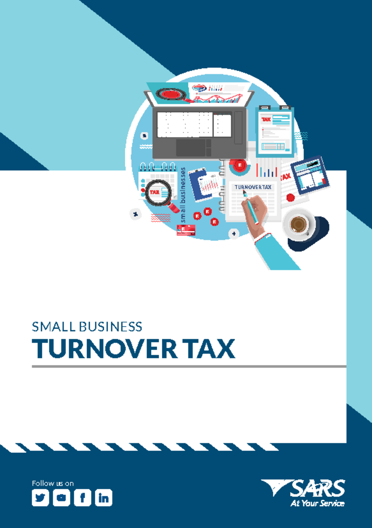 Turnover-Tax-Leaflet - TURNOVER TAX Follow us on SMALL BUSINESS ...