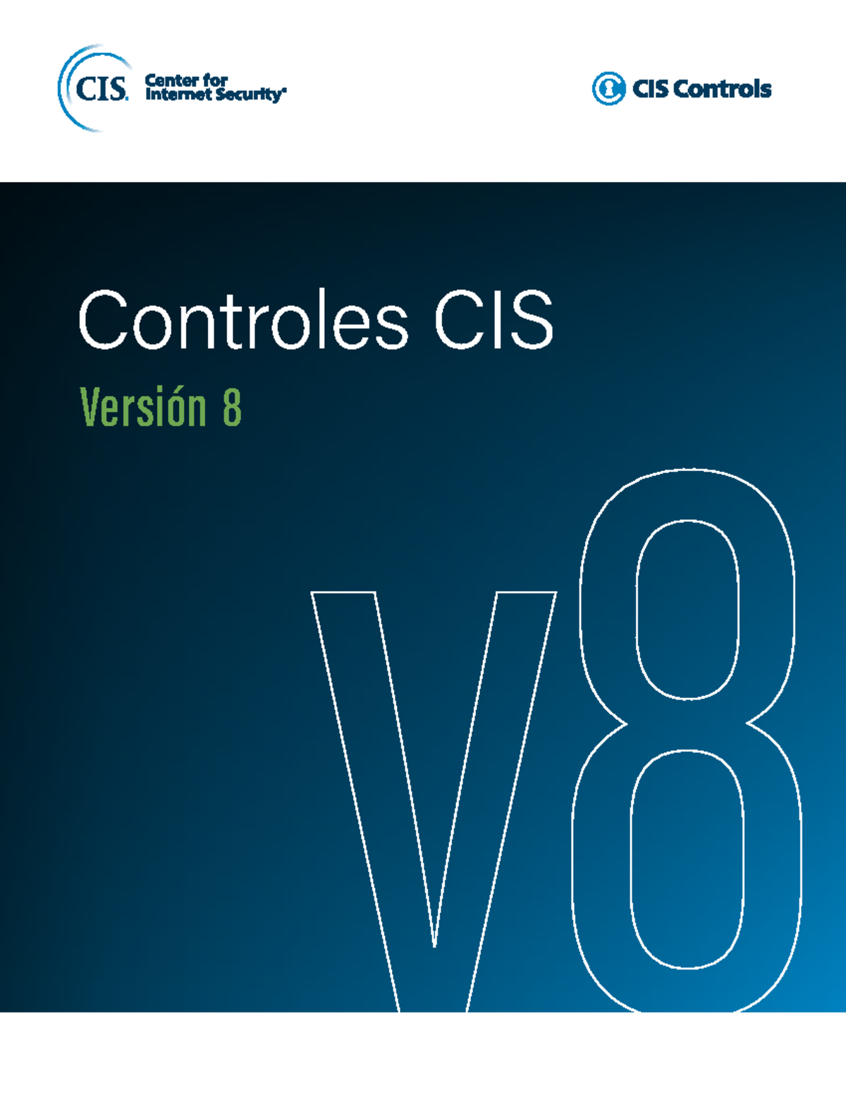 CIS Controls v8 Espanol 2 - Controles CIS v Controles CIS Versión 8 v ...