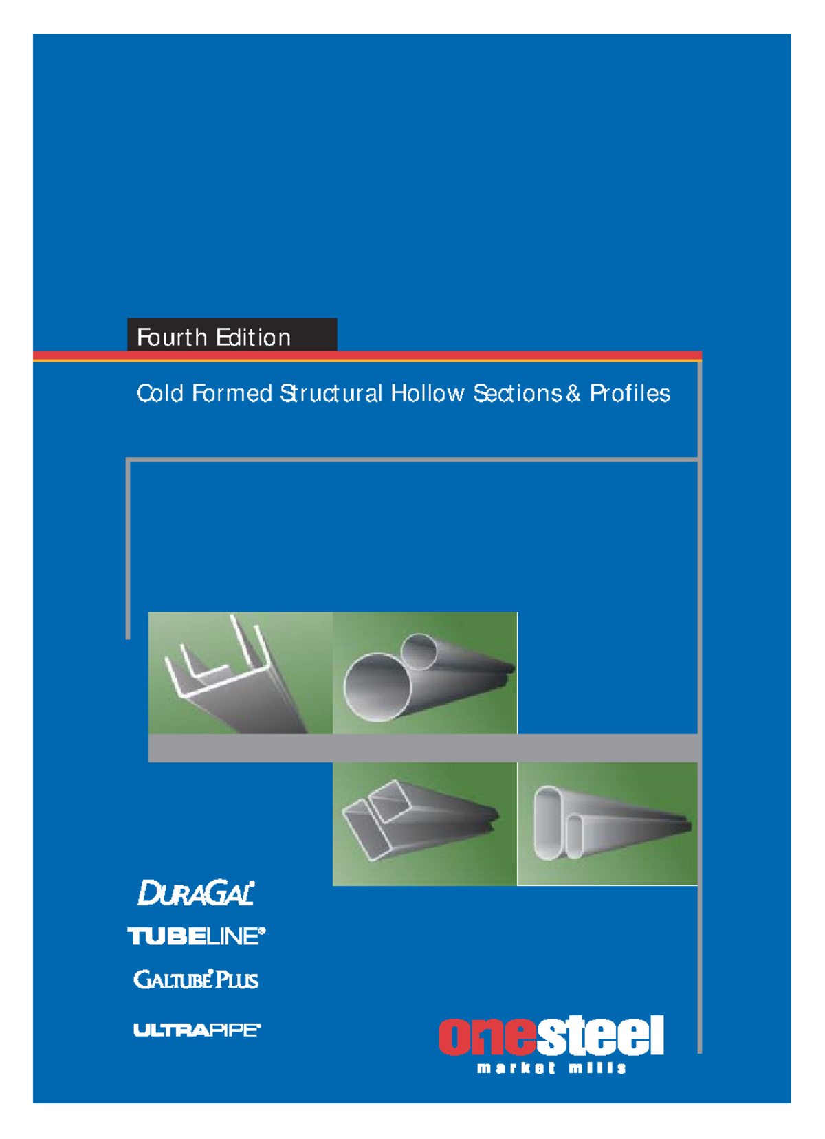 Coldformed sections - Fourt h Edit ion Cold Formed Structural Hollow ...