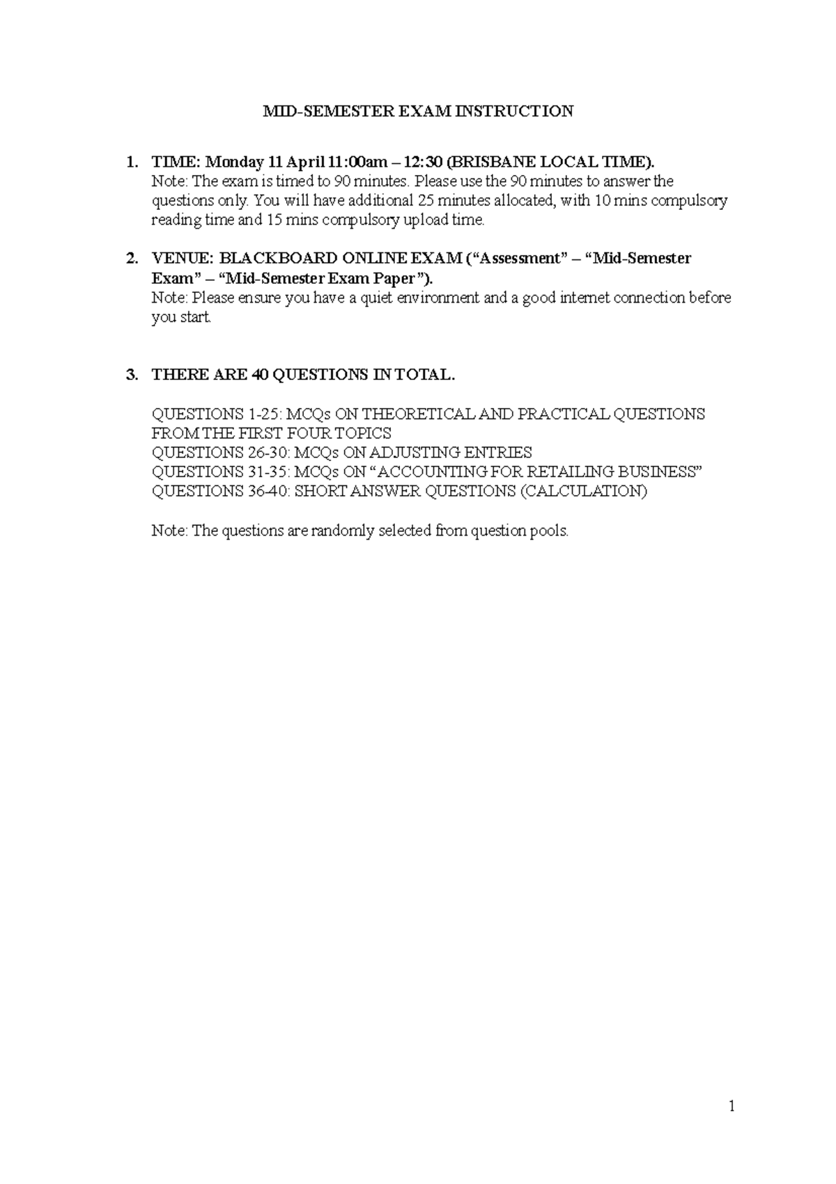 MSE InstructionMSE InstructionMSE InstructionMSE Instruction - MID ...