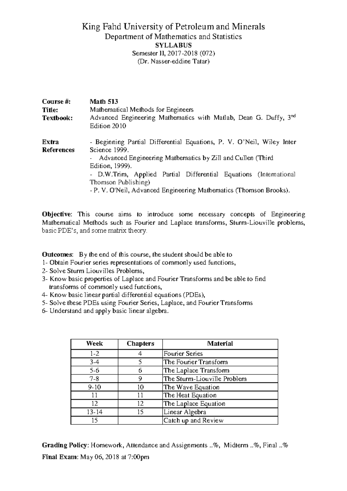 373144641-Math-513 - Vvvgg gggg hogtying good - King Fahd University of ...