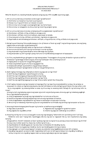 Chapter 2 Designing THE Curriculum - Chapter 2: DESIGNING THE ...