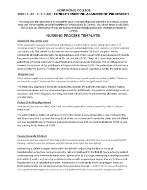 Hypertension - Concept Map - Managing Hypertension: Community Guide to ...