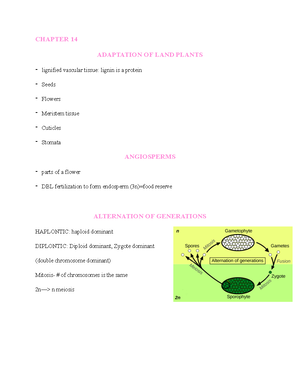 Bio 16 - Pictures, descriptions, examples, and definitions for Biology ...