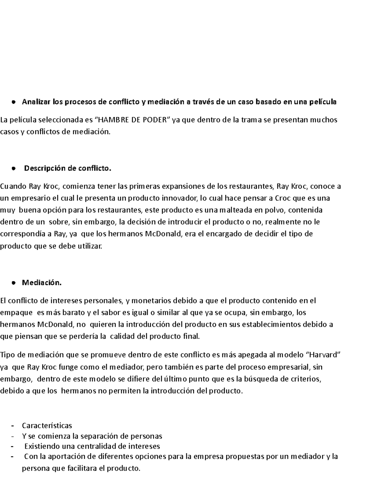 A#4 Dhddb - teoria de derecho procesal y derecho laboral - Analizar los ...