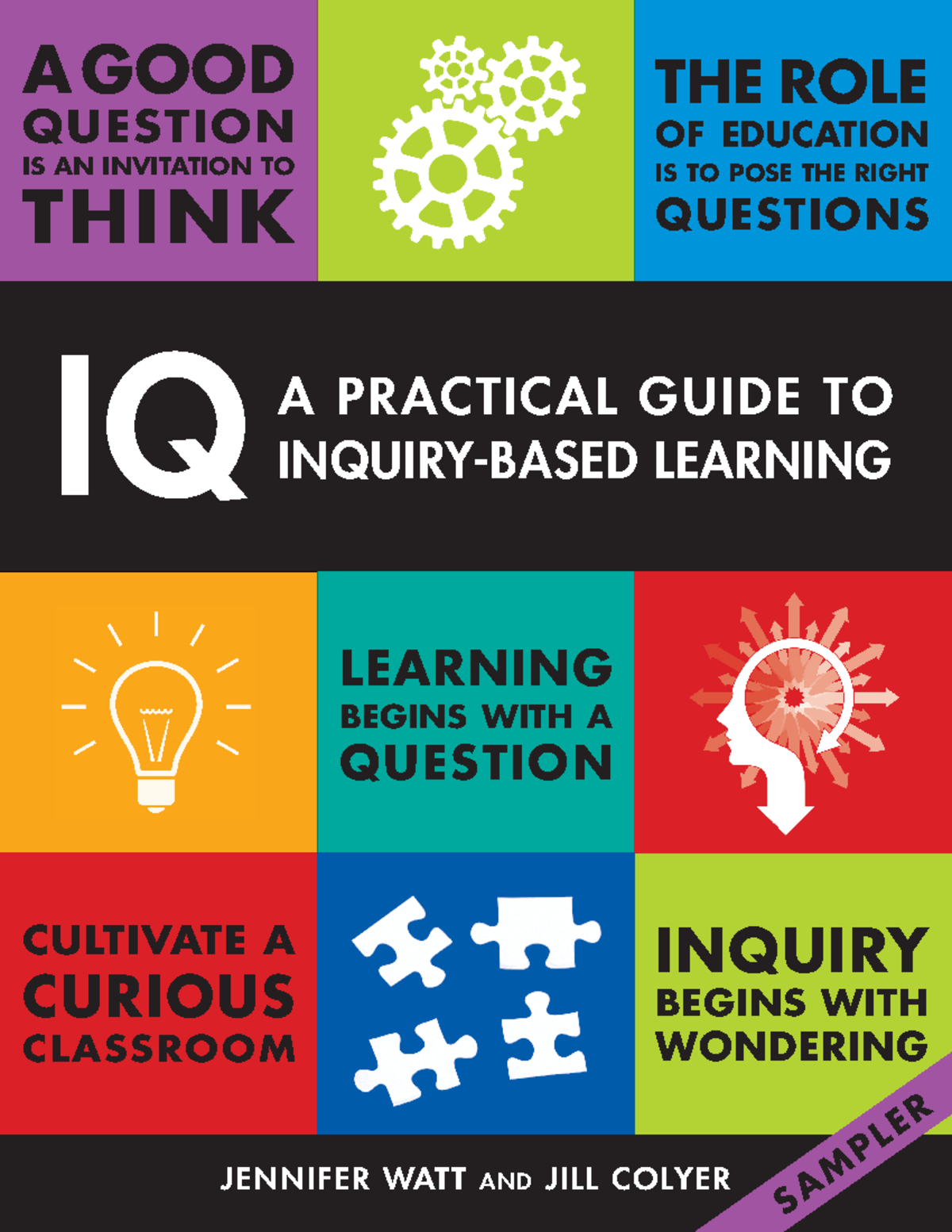 Reading 3 Formulate Questions - IQ A PRACTICAL GUIDE TO INQUIRY-BASED ...