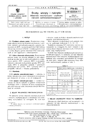 PN-88-B-06250 Beton zwykły (Norma archiwalna) - Zastąpiona przez PN-EN ...