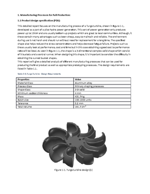 CES Edu Pack Selected Exercises Manufacturing Processes 2017 ...