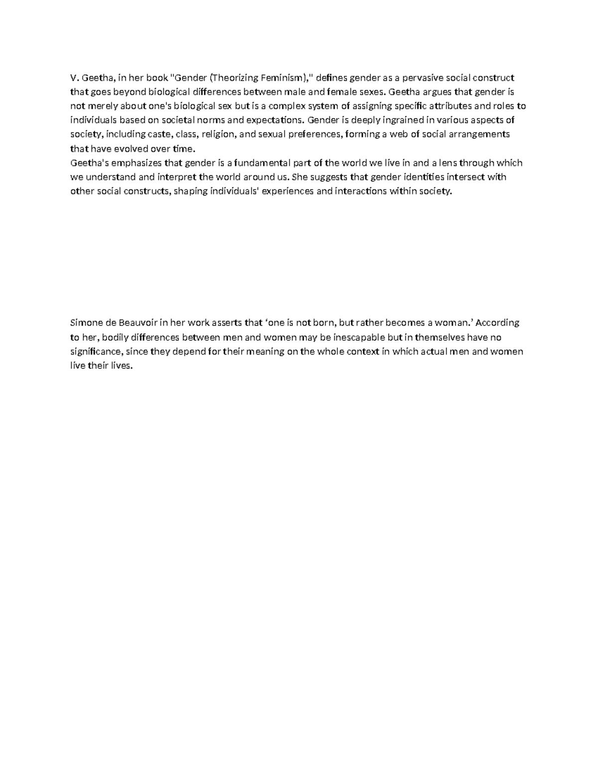 Assignment 1 ge - ........................................... - V ...