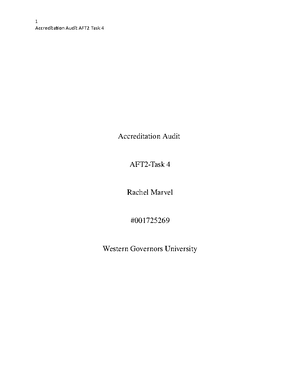 AFT2 task 1 - AFT Task 1 paper - 1 Annotated Bibliography Verna Yaun ...