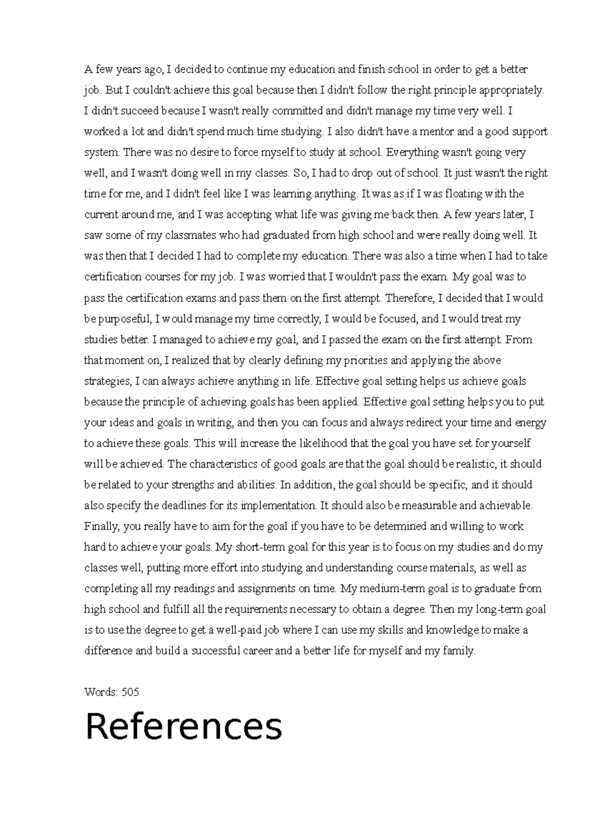 A Summary About How Time Management Is Important And The Ways To a-summary-about-how-time-management-is-important-and-the-ways-to
