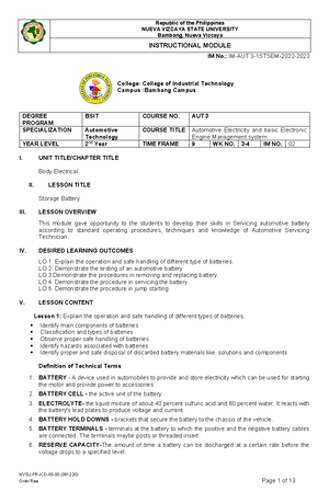 TGY 1 What is Engine - Notes - Engine 1. EnginE 2. What is an Engine ...