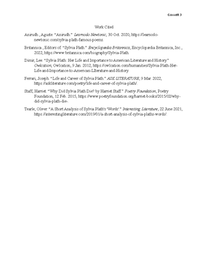 Birth control speech outline - Gossett 1 Ashley Gossett Professor ...