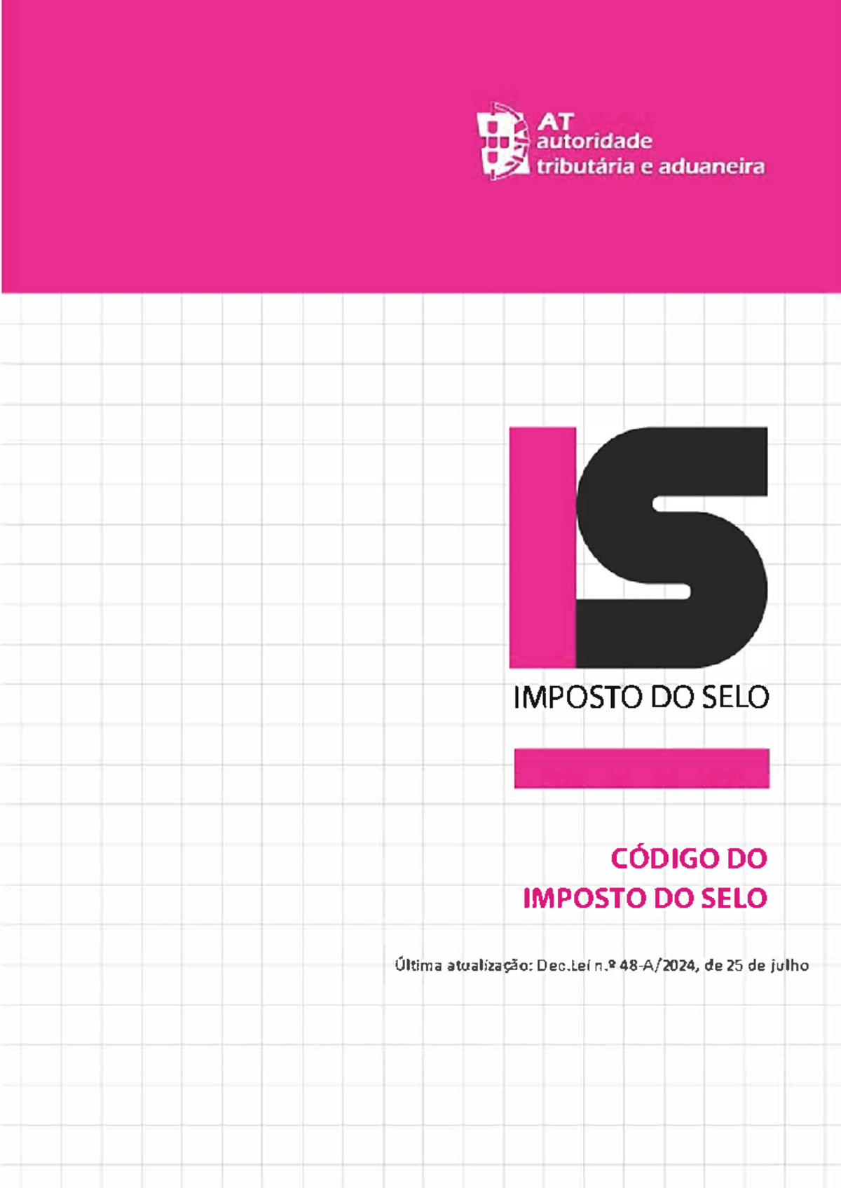 Código do Imposto do Selo 2024 - IMPOSTO DO SELO CÓDIGO DO IMPOSTO DO ...