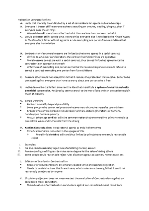 25 MARK Essay Plans - 25 Mark ESSAY PLANS-Philosophy Do we have innate ...