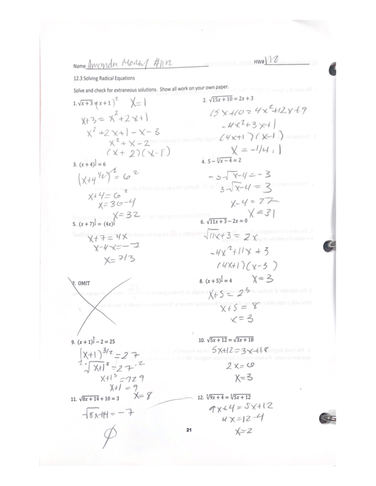 12 3 Solving Radical Equations Studocu 12-3-solving-radical-equations-studocu