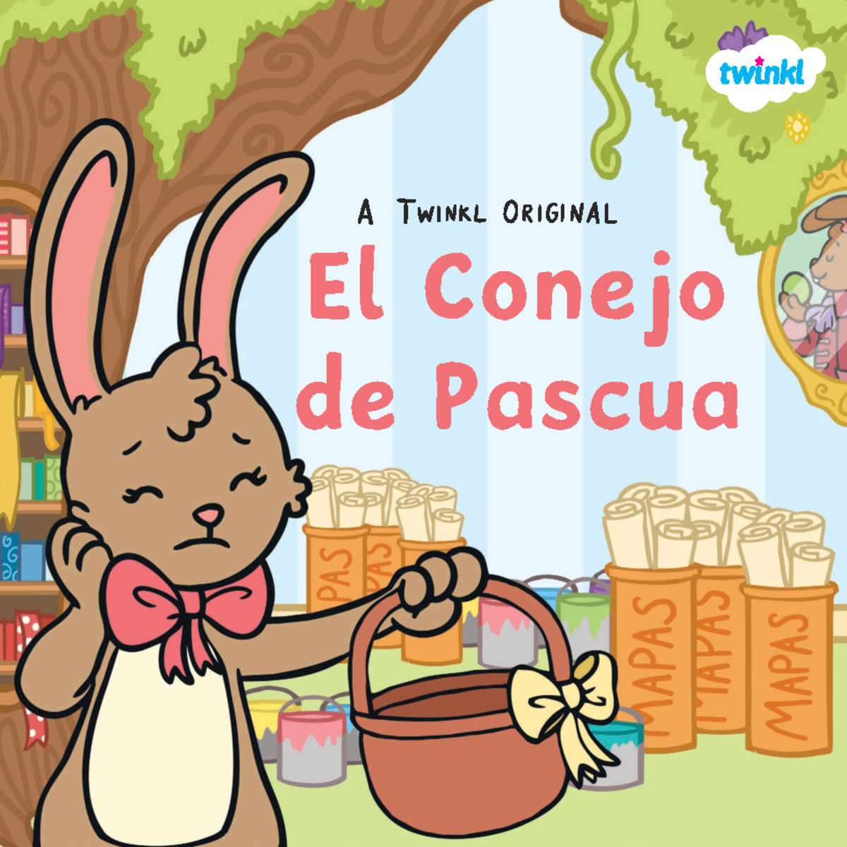 Safari - Cuento de pascua para trabajar en el Area de lengua - El ...