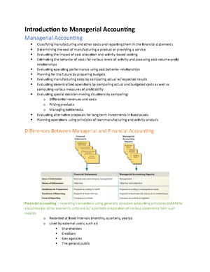 ACCT chpt14 - Financial Statement Analysis - Financial Statement ...