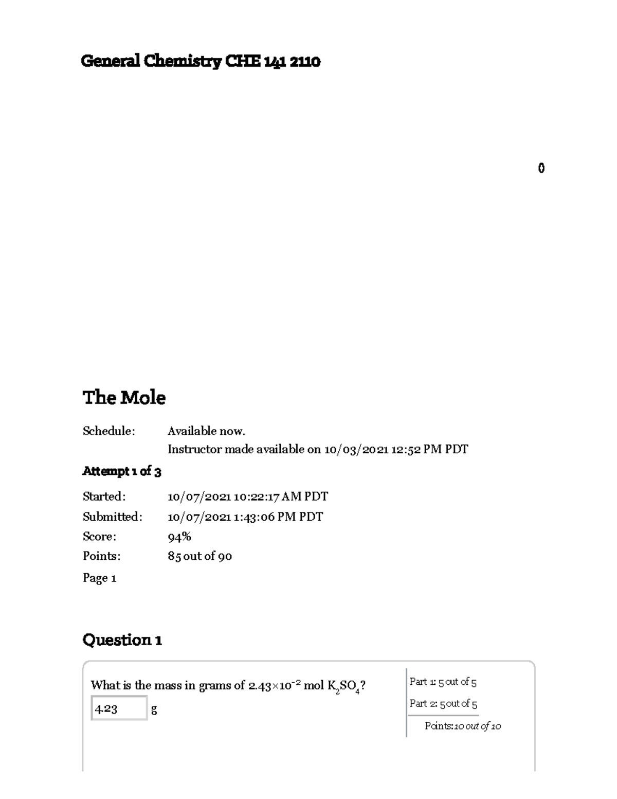 Quiz 5 The Mole Practice Questions On Mole Calculations Chem 200 quiz-5-the-mole-practice-questions-on-mole-calculations-chem-200