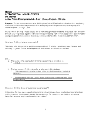 8th Grade ELA Assignment: Reading Writing and Art - Studocu