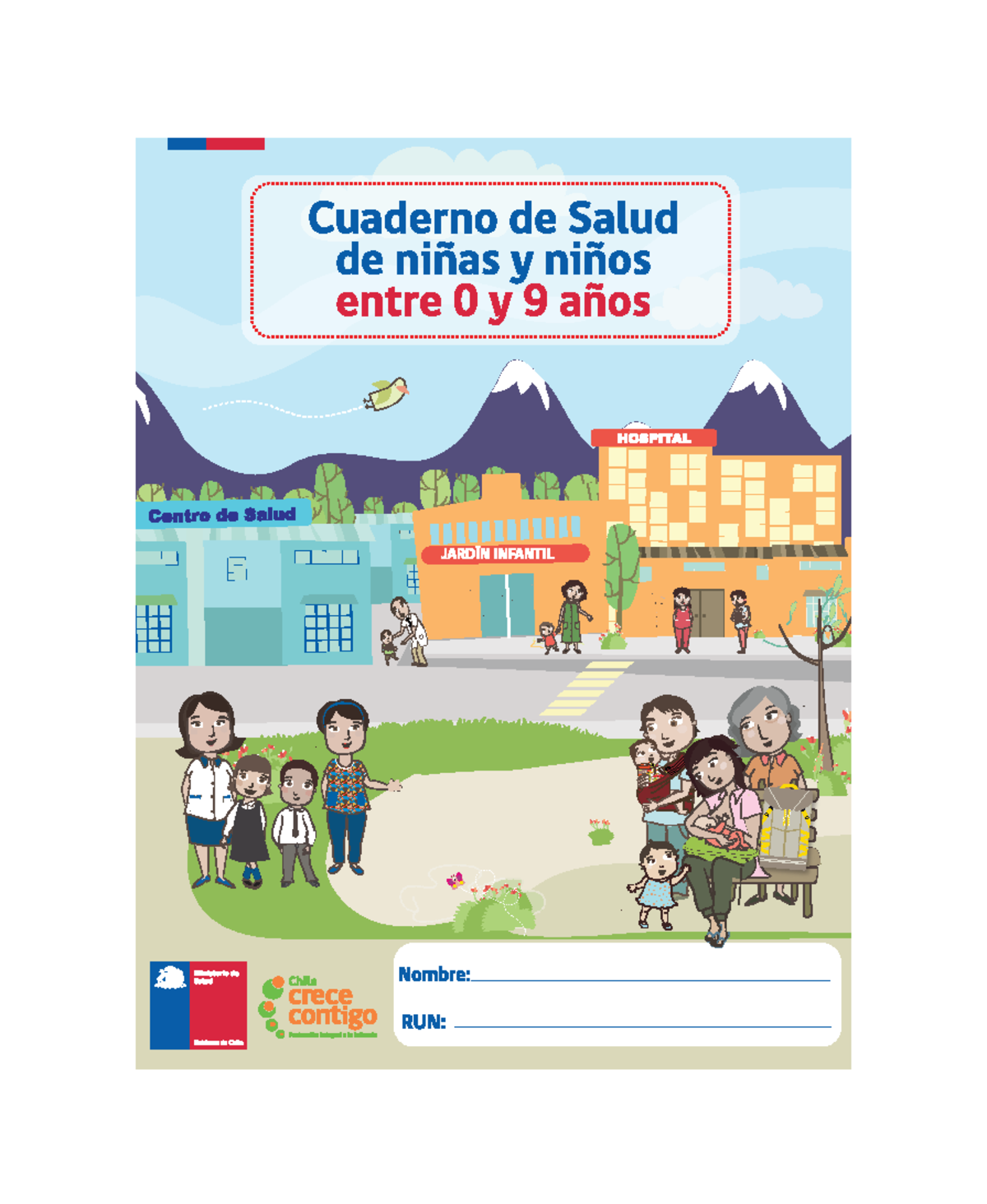 Cuaderno-salud nino a-2019 - Ministerio de Salud Cuaderno de salud de ...