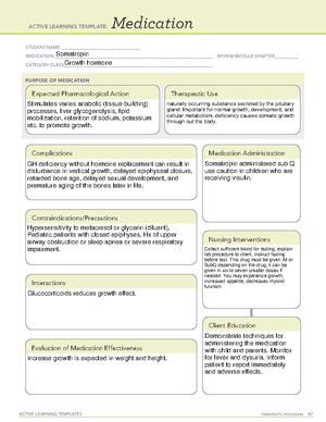 Active Learning Template sys Dis System Disorder Infertility Final ...