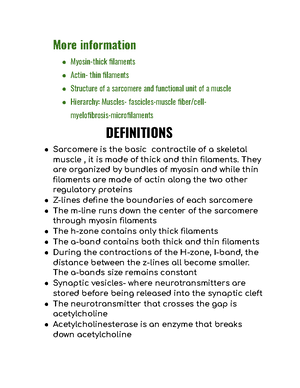 Chapter 1.6 notes - BIO 168 - Studocu
