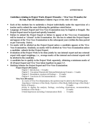 Semester 6 project - Project Report (Submitted for the Degree of B ...