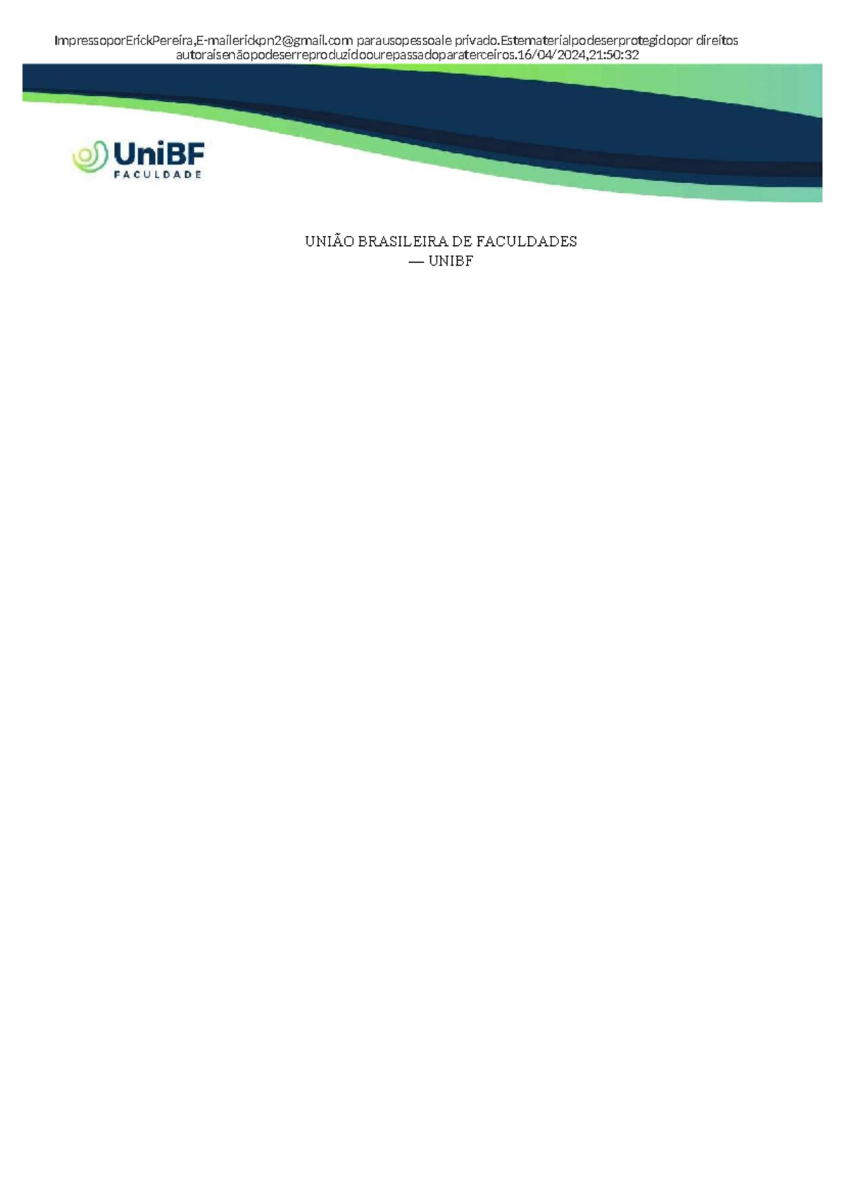 Modelo tcc unibf - tcc ...