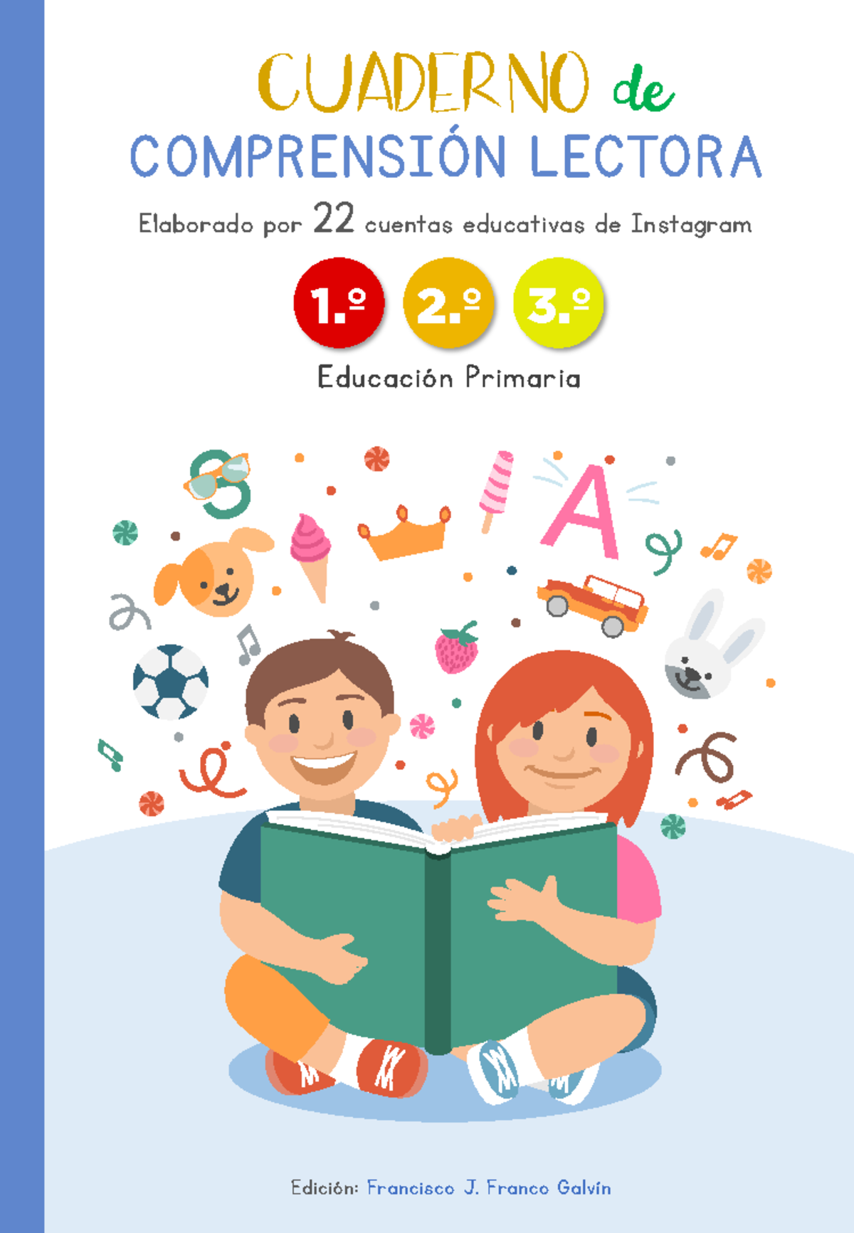 Cuadernillo de Comprension Lectora Colaborativo IG Recursosep ...