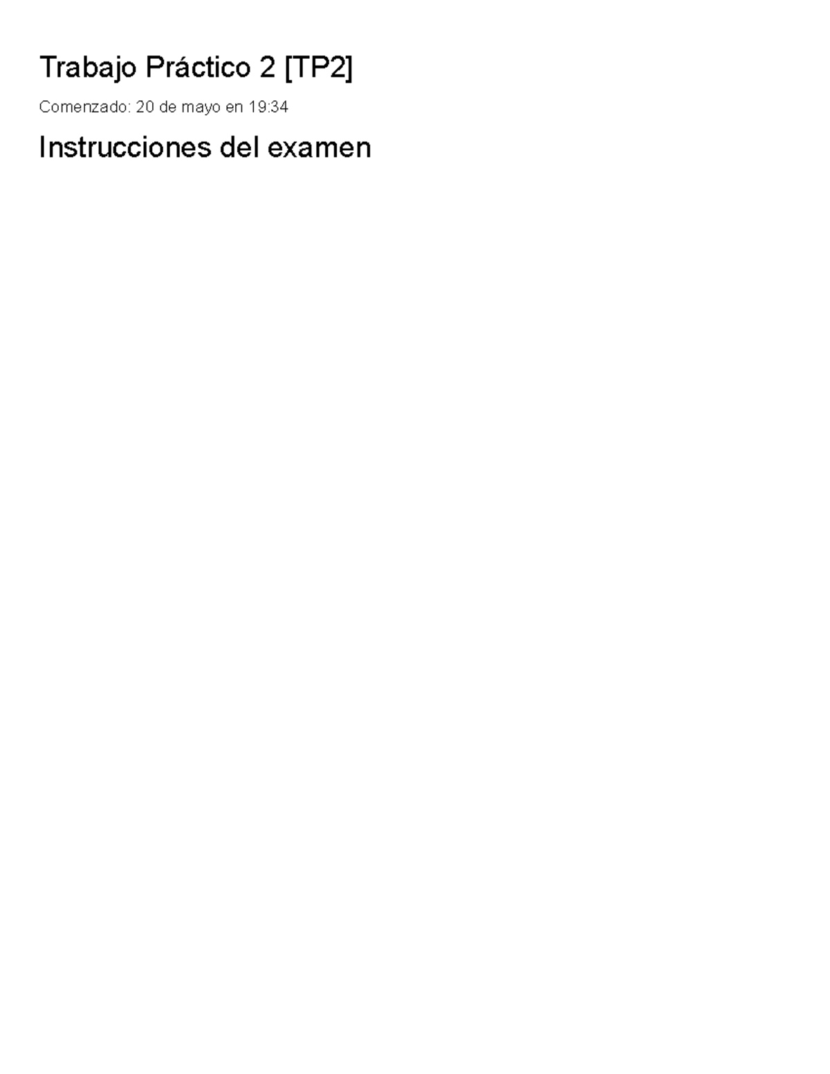 Estadistica 2 tp2 90% - tp2 90 - Trabajo Práctico 2 [TP2] Comenzado: 20 ...