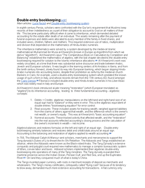 The Renaissance (History of Accounting) - The Renaissance The Vatican ...