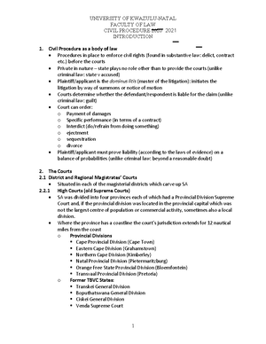 Summaries - summaries Section 65 Section 65 of the Magistrates' Court ...