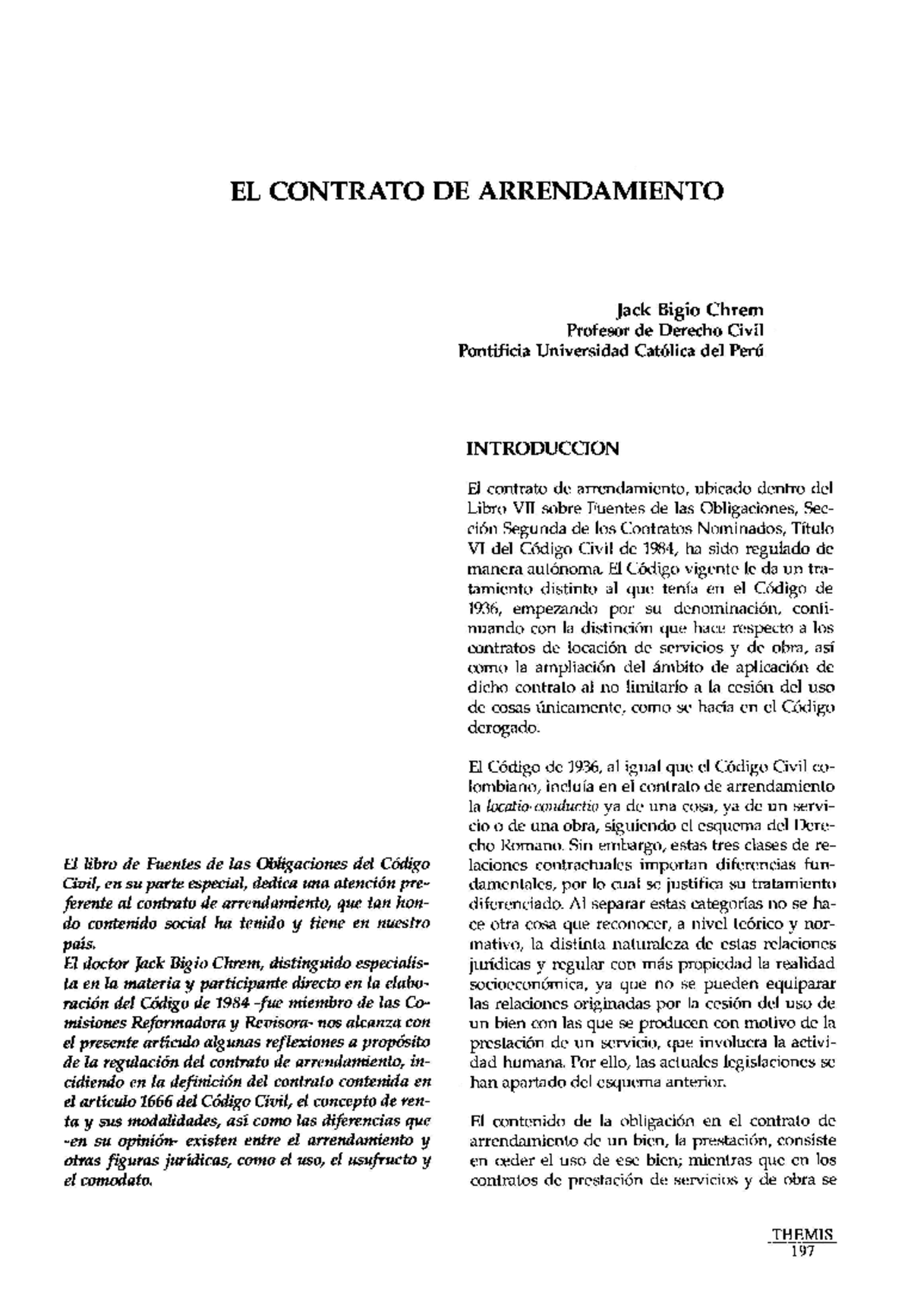 El Contrato de Arrendamiento - Jack Bigio (1) - convertido - EL ...