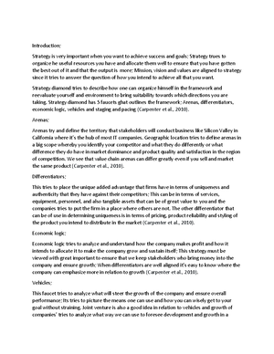 Case Studies - Principles Of Management - CASE STUDY QUESTIONS AND ...