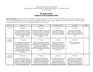 UST NSTP CWTS LTS 2020 - UST NSTP CWTS LTS 2020 - UST NSTP CWTS/LTS ...